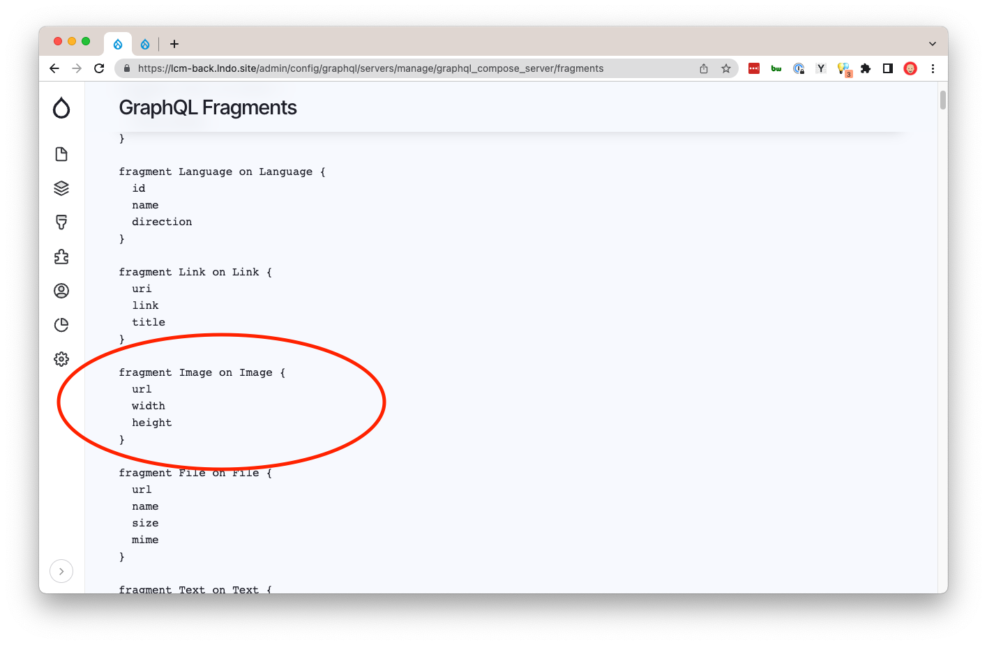 Add alt and title fields to Image type [#3326119] | Drupal.org